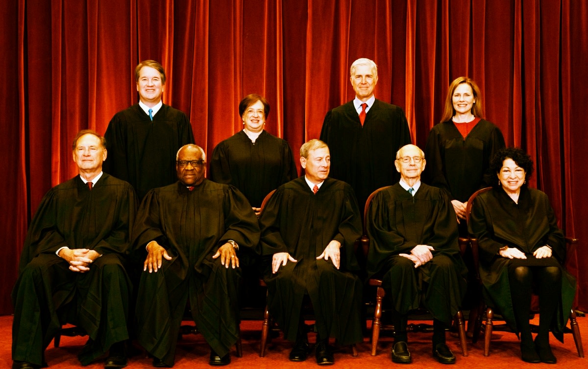 Taking Back a Broken Supreme Court - LA Progressive