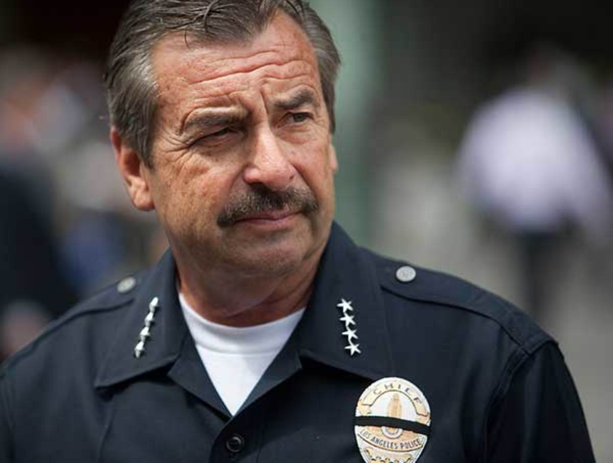 LAPD Officers Surveyed - LA Progressive