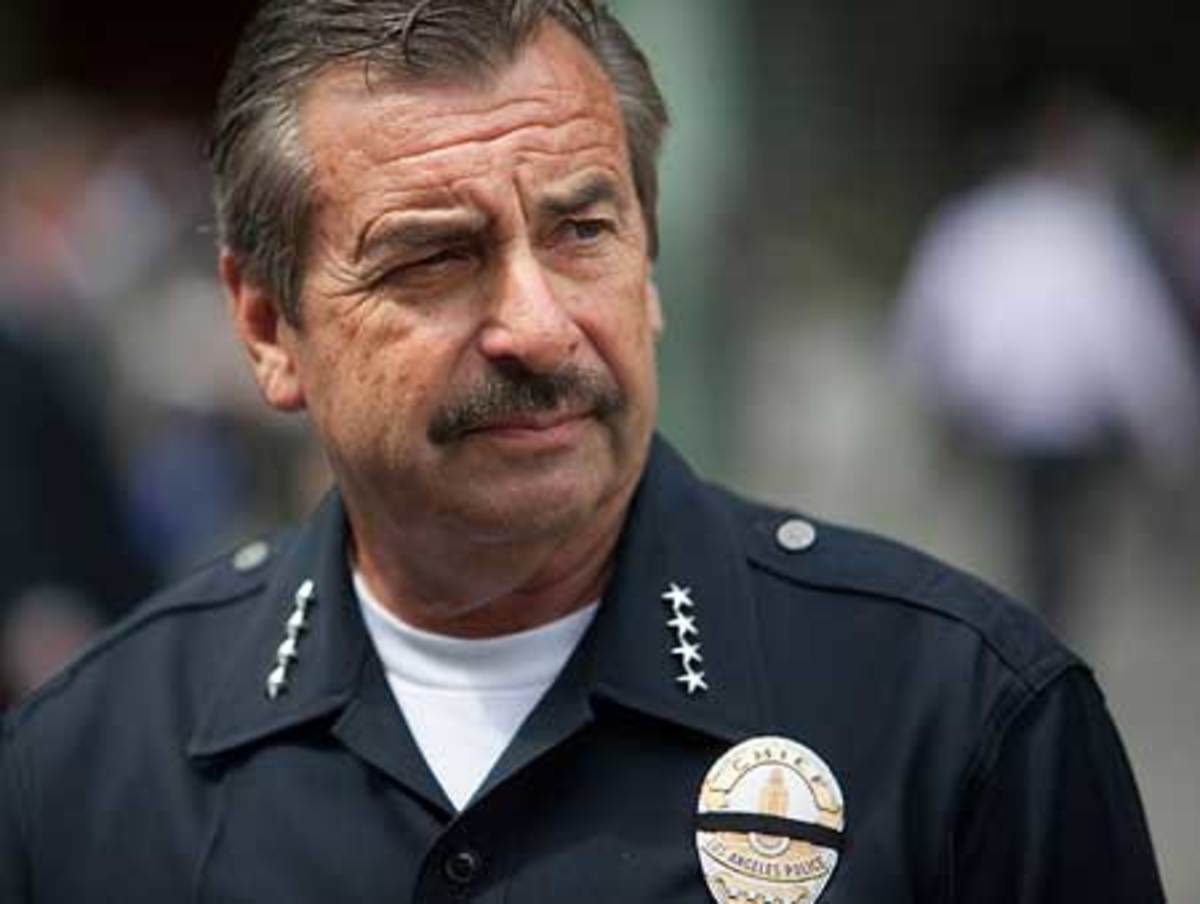 LAPD Officers Surveyed - LA Progressive