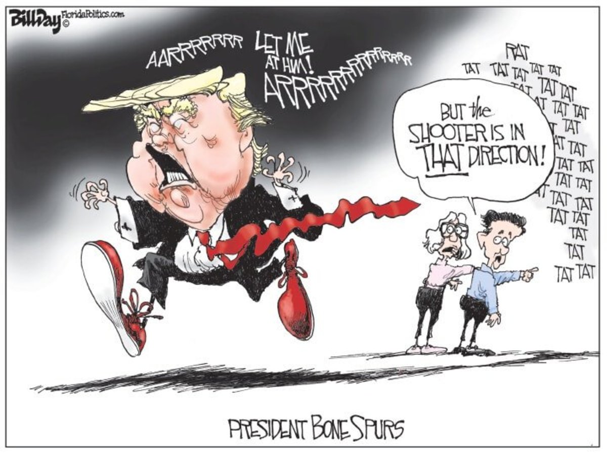 Pusillanimous Incompetence: The Failure of Trump and the GOP - LA ...