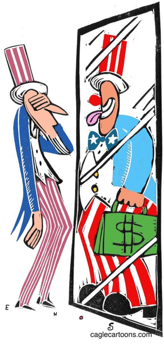 American Individualism - LA Progressive