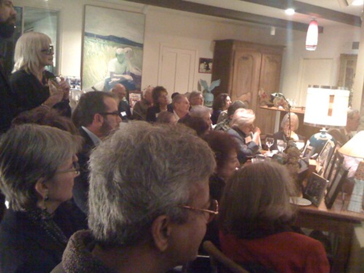 Winograd vs. Harman in California Primary: Will U.S. or Israel's ...