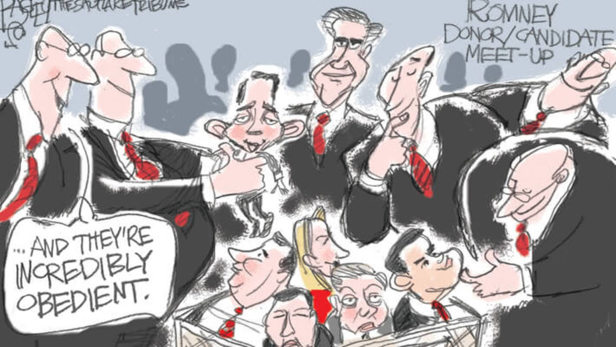 American Ruling Class - LA Progressive