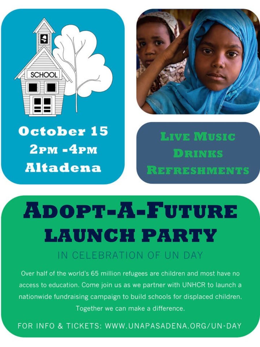 The UN Foundation’s “Adopt-A-Future” Campaign - LA Progressive
