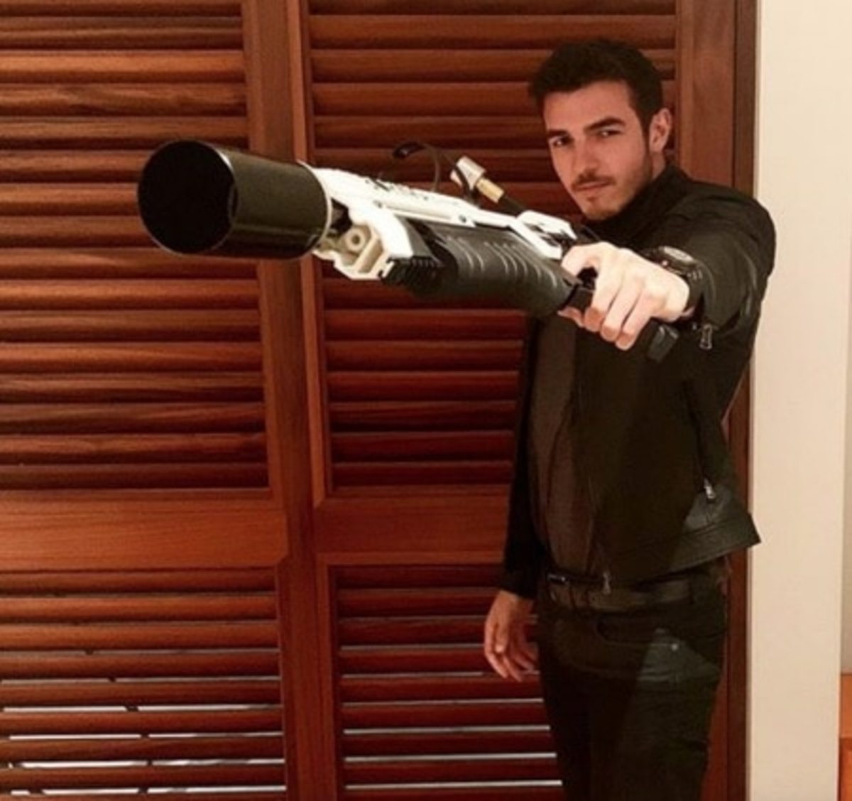 Adam Ibrahim: Rethinking the Principle of Risk and Profit - LA Progressive