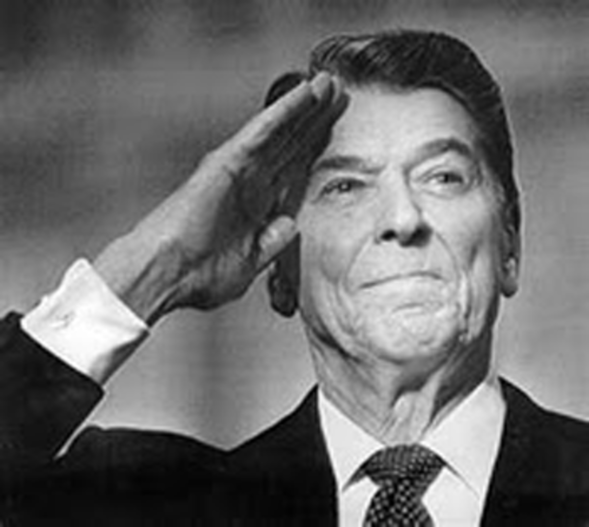 Ronald Reagan: I-Ronnie of I-Ronnies - LA Progressive