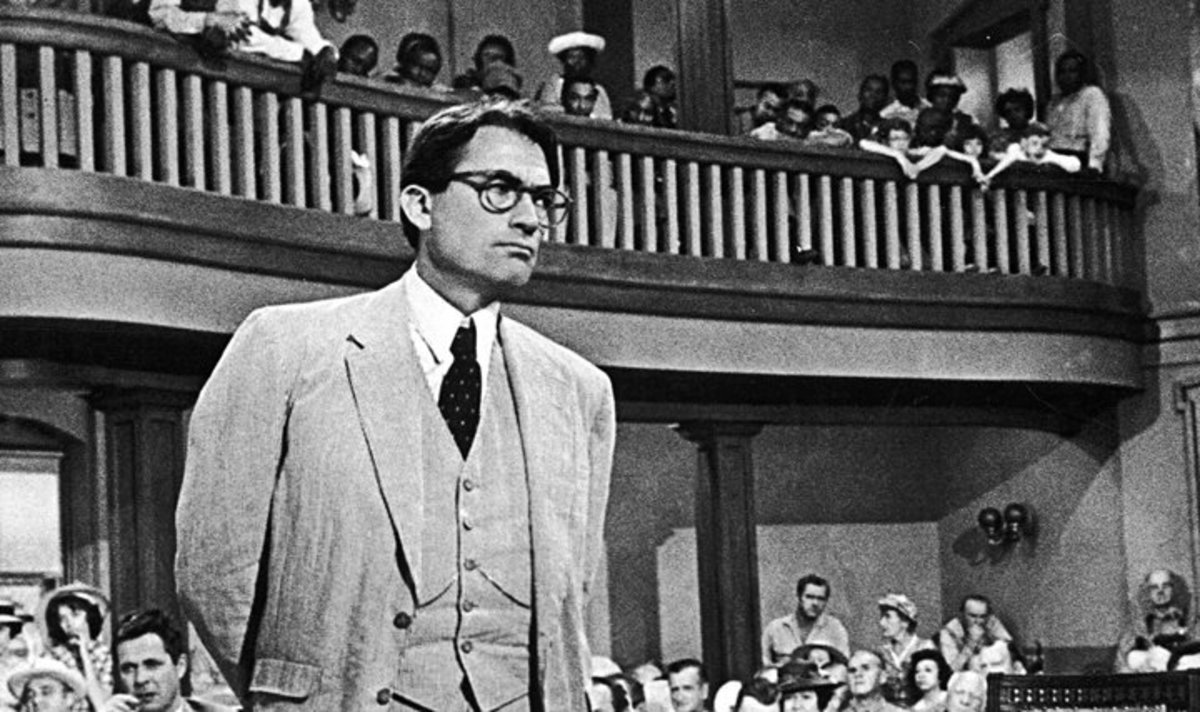 To Kill A Mockingbird Atticus