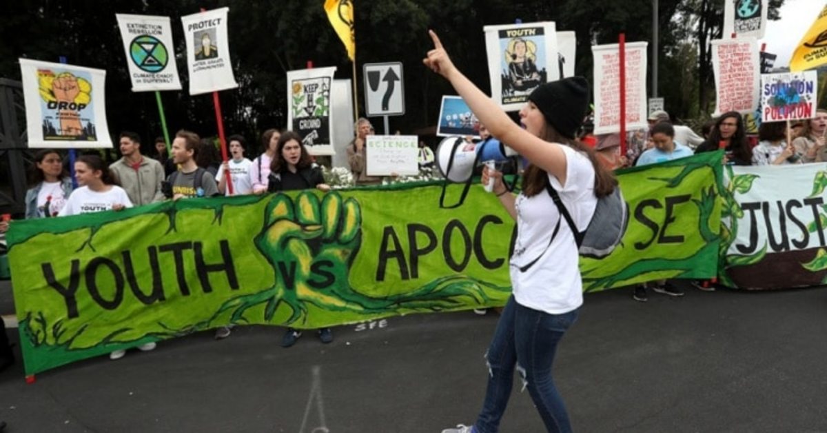 Youthful Activists on the Move - LA Progressive