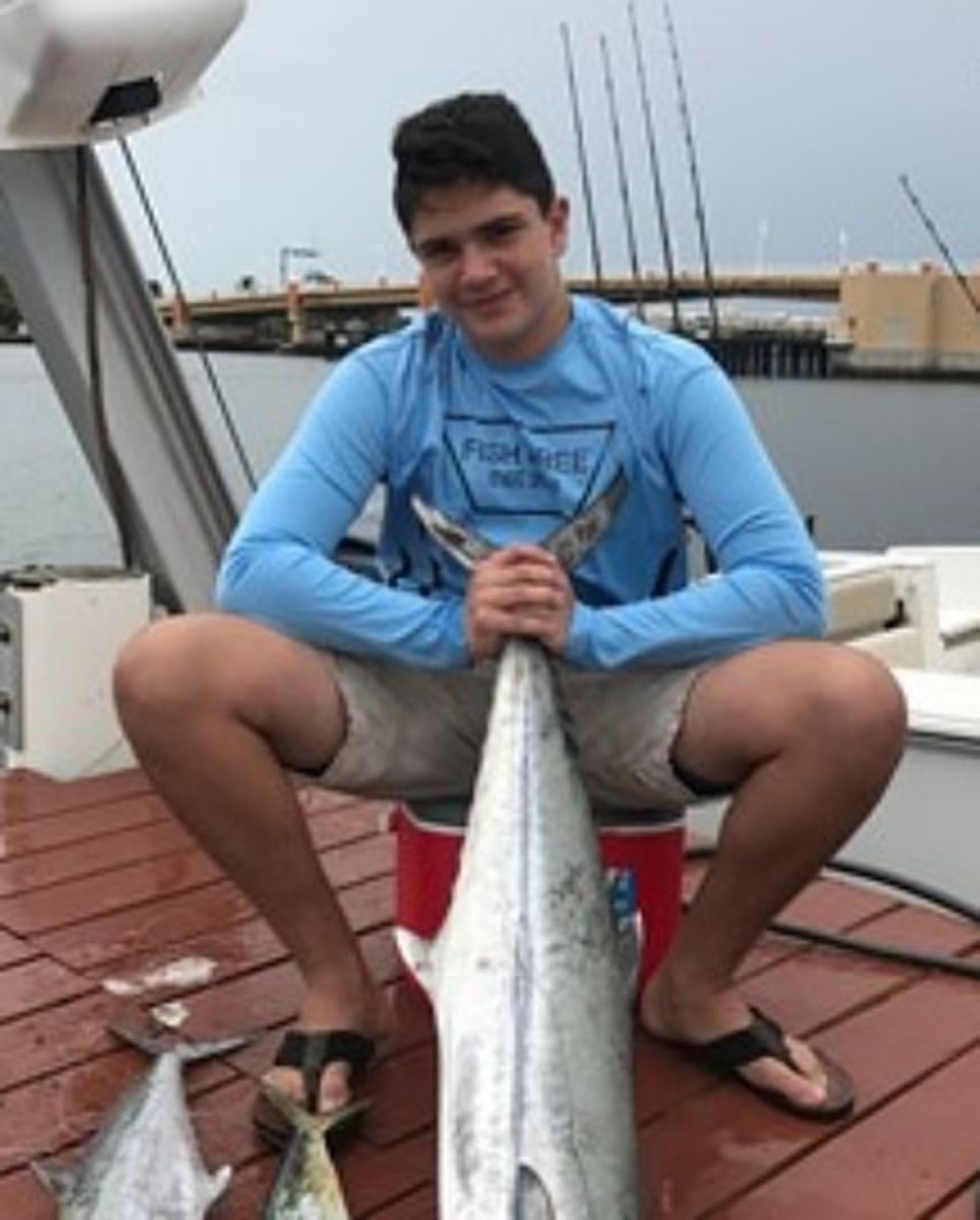 Marty Evan Jacobs: Using His Social Media Savvy To Build Fish Free - LA ...