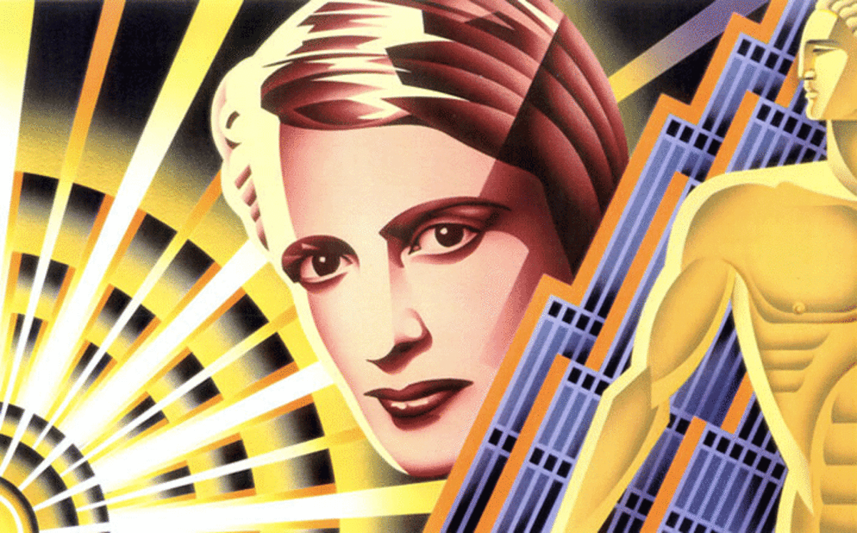 The Right-Wing American Love Affair With One of the Most Disturbing ...