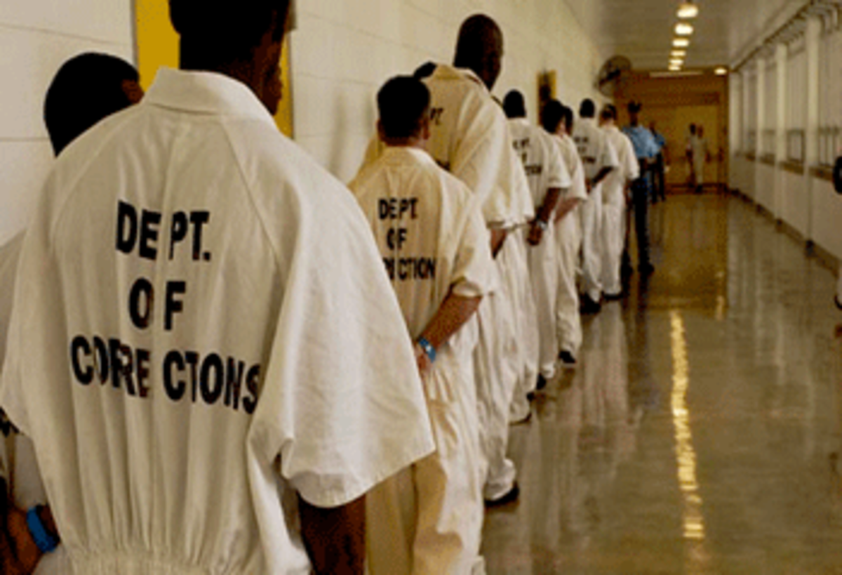 National Occupy Day in Support of Prisoners - LA Progressive