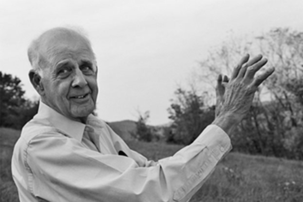 Wendell Berry Pacifism - LA Progressive