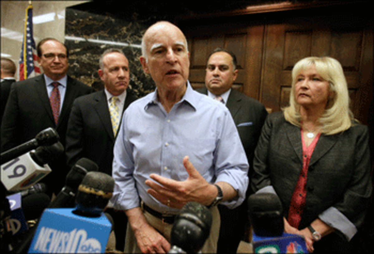 California Criminal Justice Reform - LA Progressive