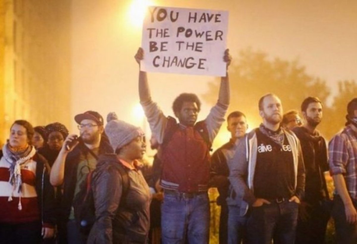 We Are The Majority; We Must Turn That Into Power - LA Progressive