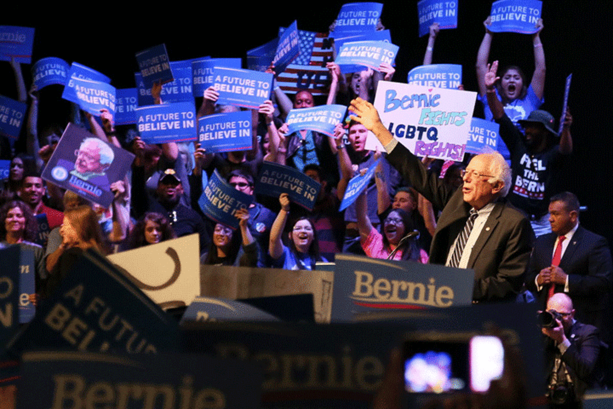 Why Bernie? - LA Progressive