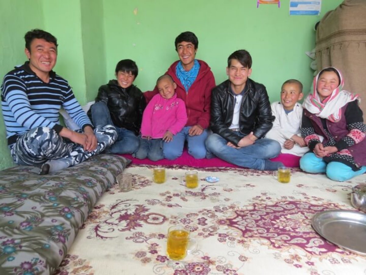 How Life Got Intolerable for Ghulam’s Mother and His Afghan Family - LA ...