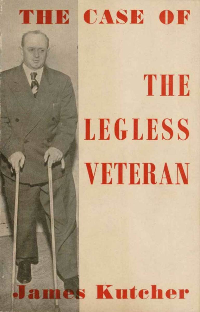 Legless Veteran - LA Progressive