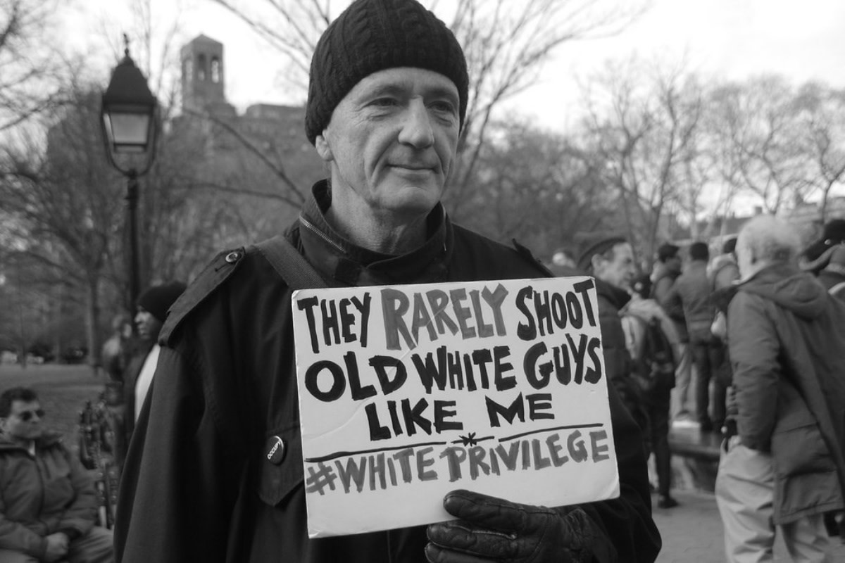 Rethinking White Privilege - LA Progressive