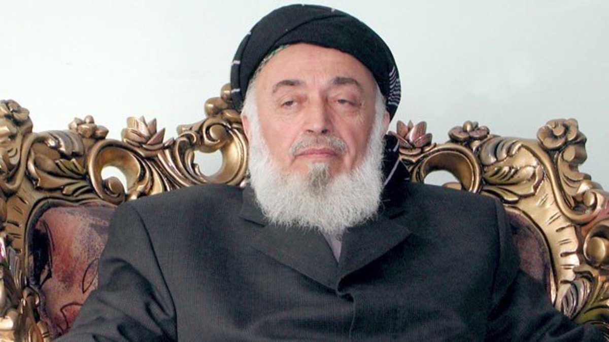 Two-State Solution Dead as Burhanuddin Rabbani - LA Progressive