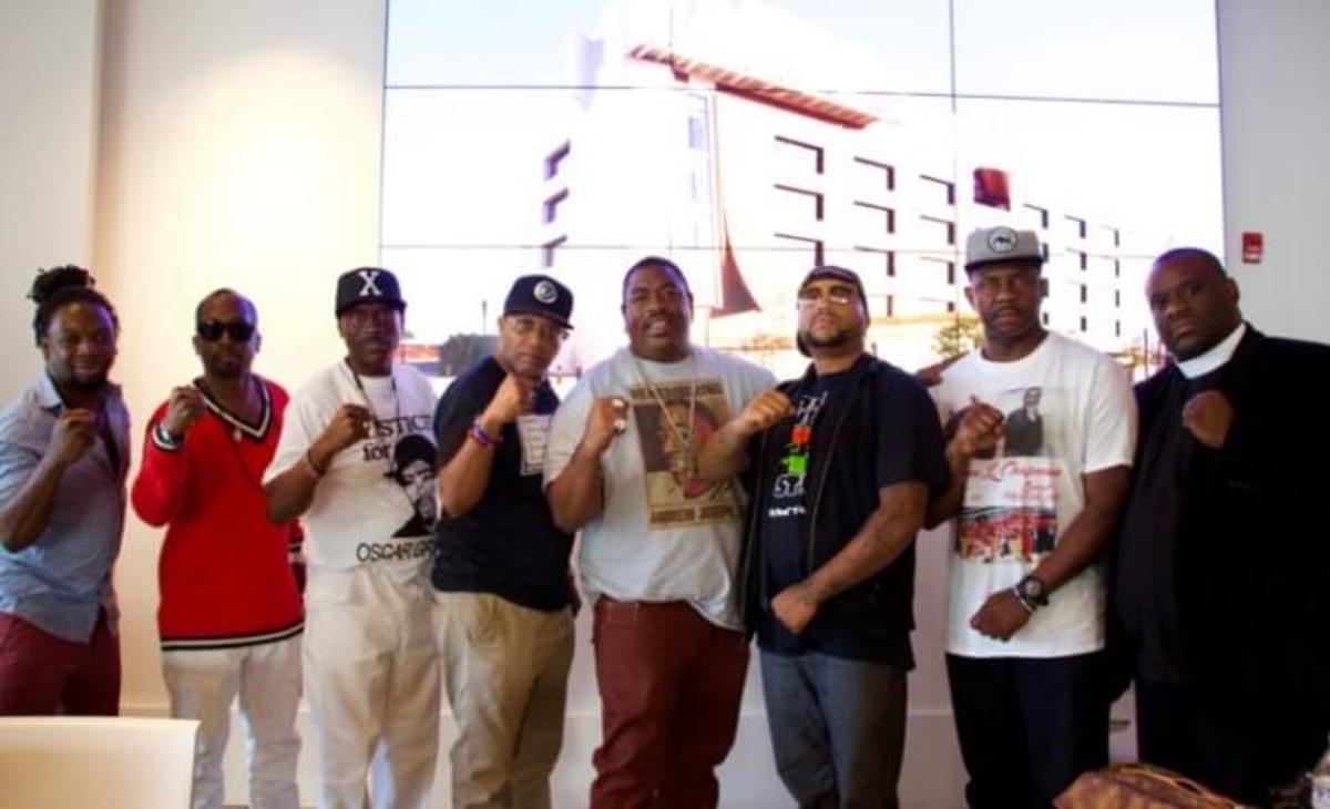 Called to Deeply Listen to Those Impacted by Police Violence - LA ...