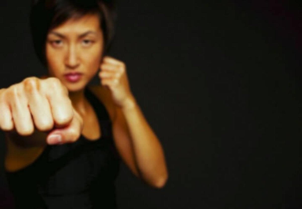 On Women Developing a Capacity for Violence - LA Progressive