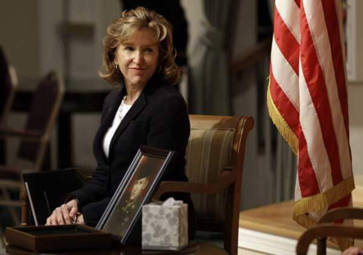 Kay Hagan North Carolina - LA Progressive