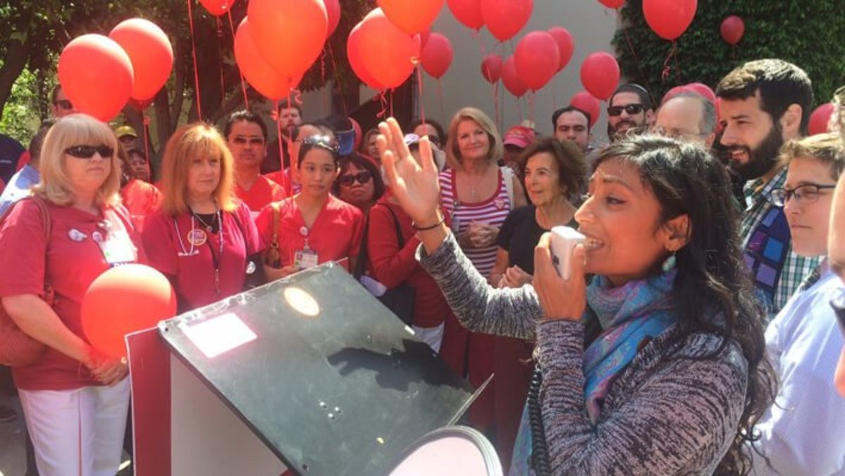 Union-Busting Pays Off - LA Progressive