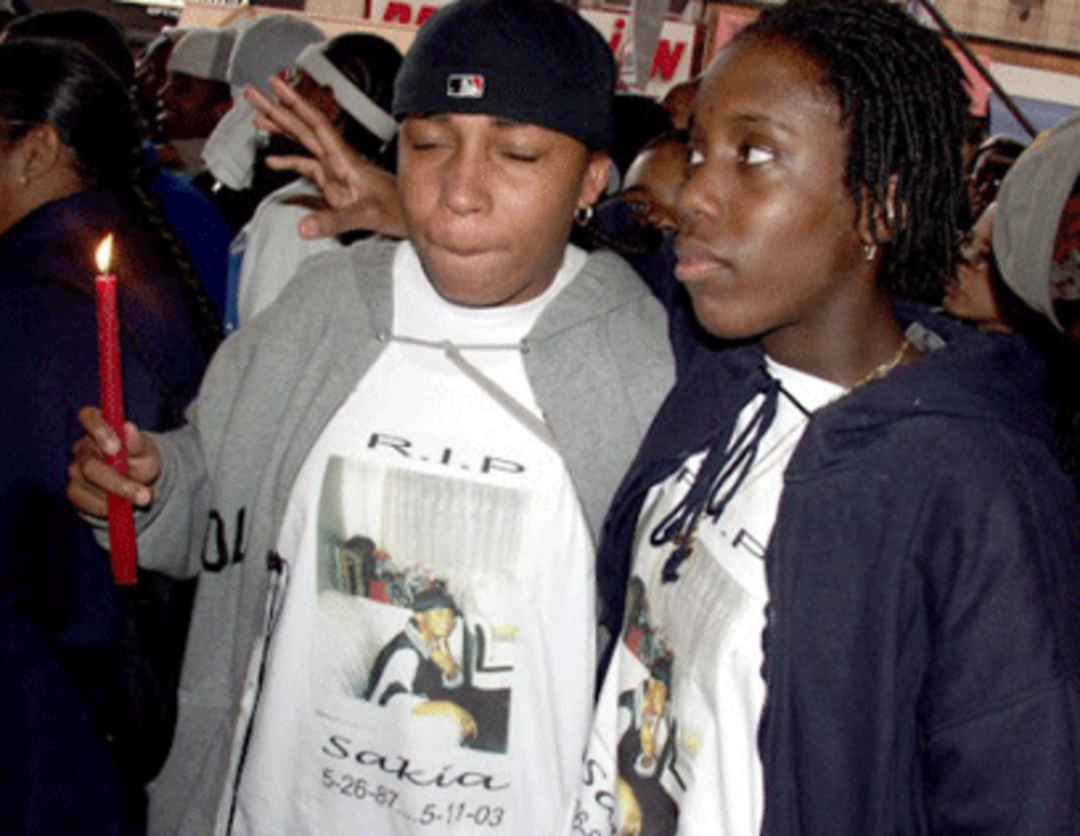 Sakia Gunn LGBTQ of Color - LA Progressive