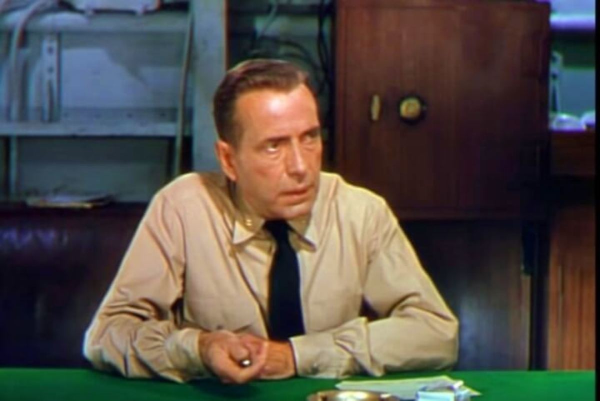 Trump Goes All Captain Queeg - LA Progressive