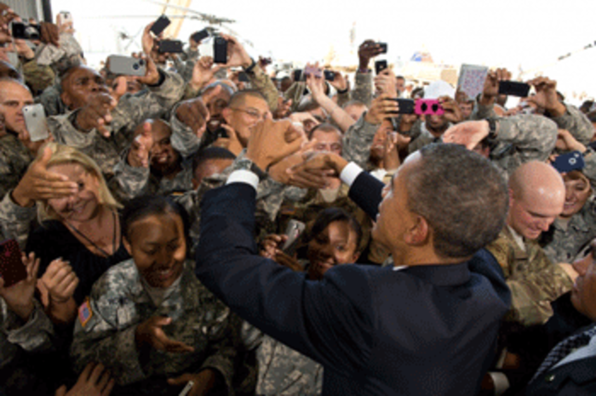 Republicans Military Benefits - LA Progressive