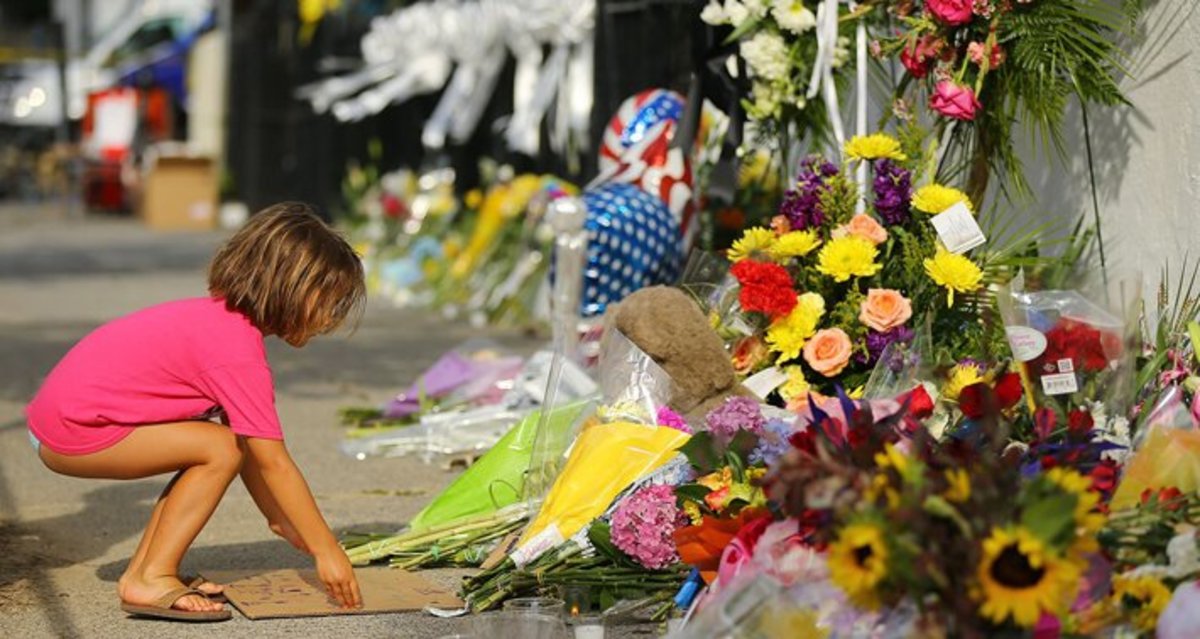 Senseless Violence - LA Progressive
