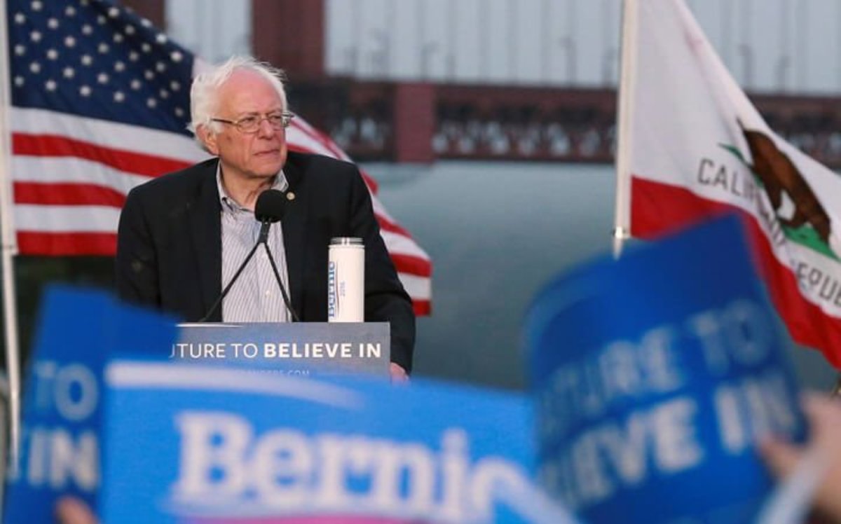 What Bernie Wants - LA Progressive