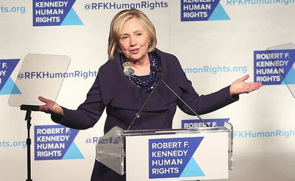 Hillary 2016 Election - LA Progressive