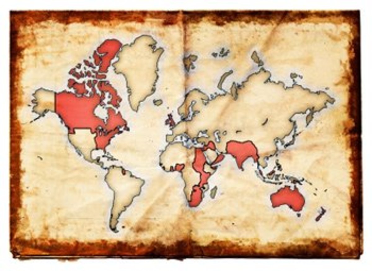 Rule of Empires: Who Built & Endured Them, Why They Fail - LA Progressive