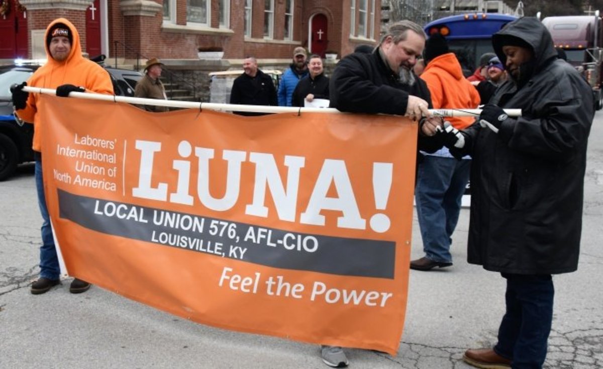 Bright New Beginning for Kentucky Workers - LA Progressive