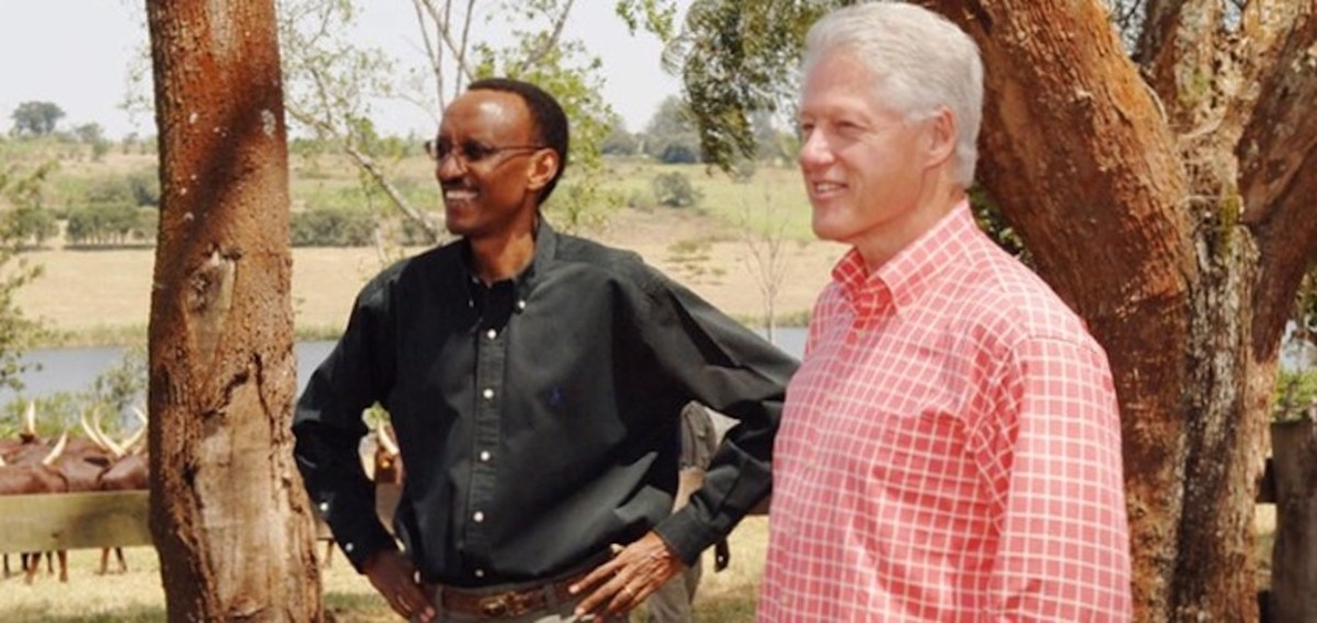 America’s Wars on Democracy in Rwanda and the DRC - LA Progressive