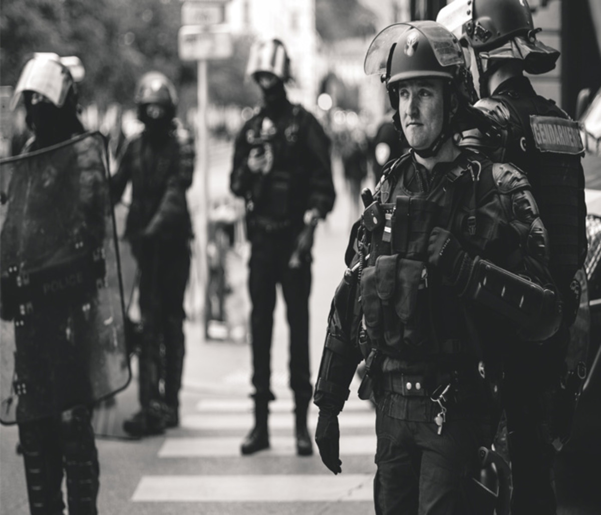 Police Treated White Vigilantes with Kid Gloves - LA Progressive