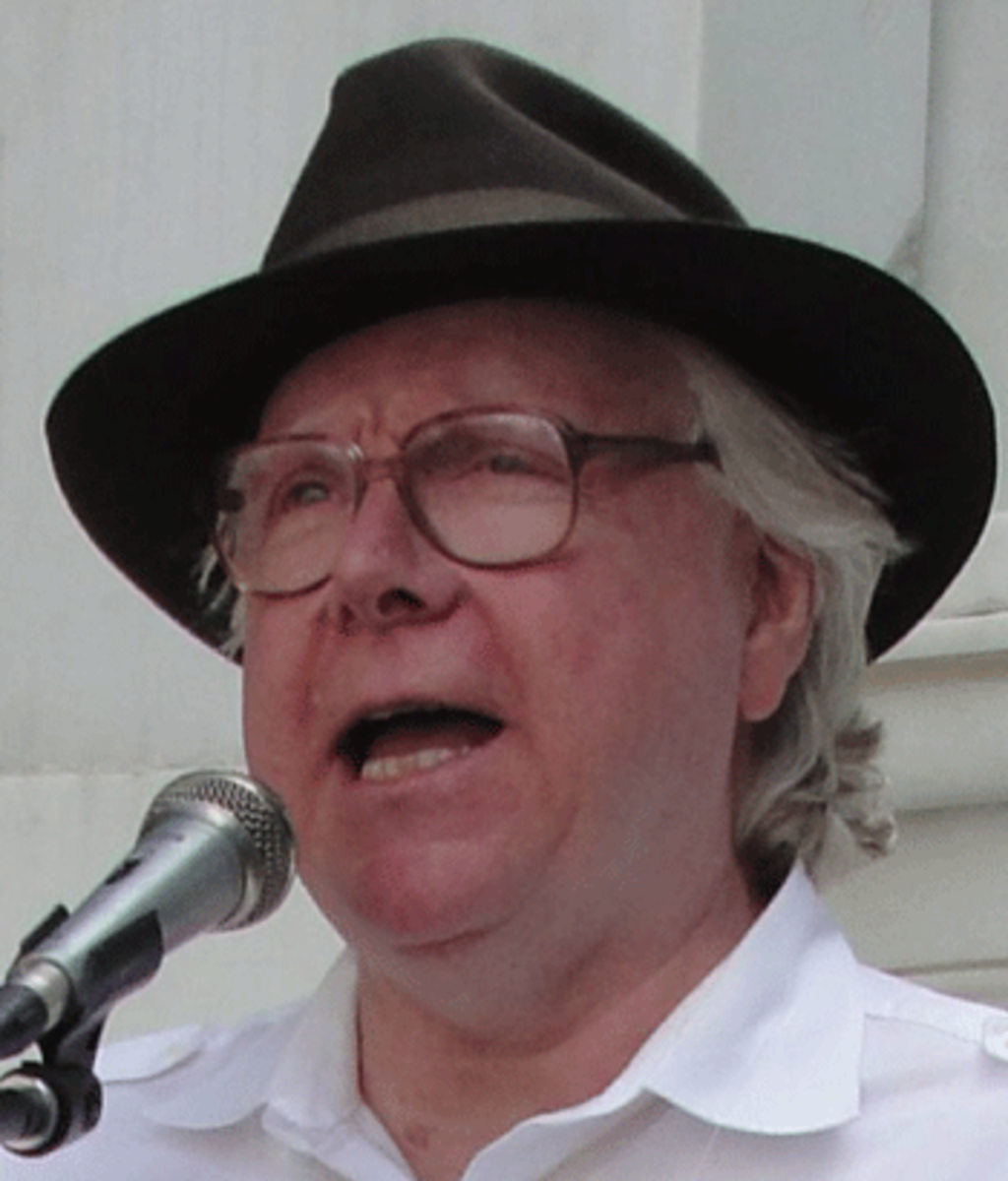 Conversation with Stephen Rohde on Peace and Justice 10 Years After 9/ ...