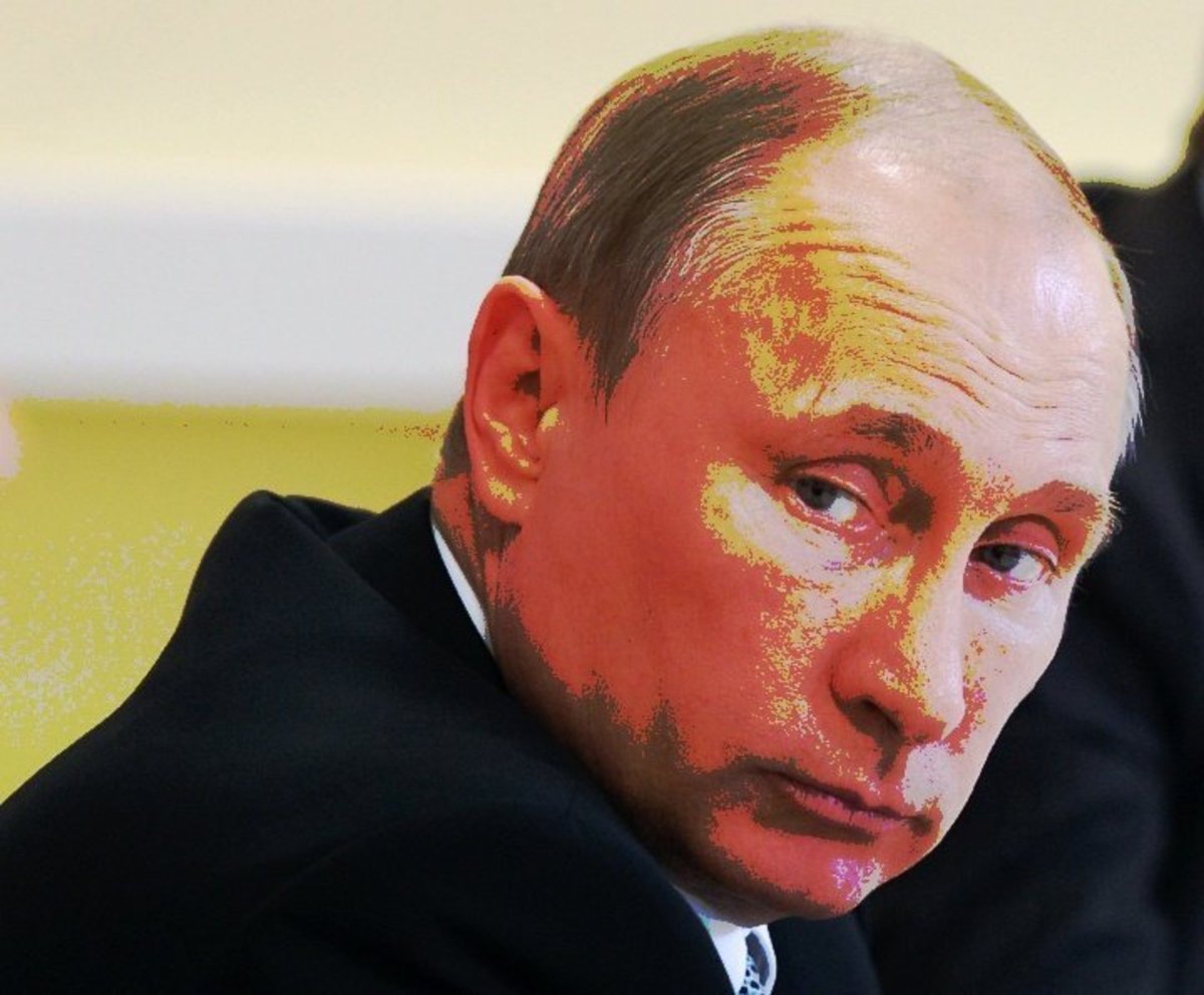 U.S. and Russia: High Stakes Confrontation Over Ukraine - LA Progressive