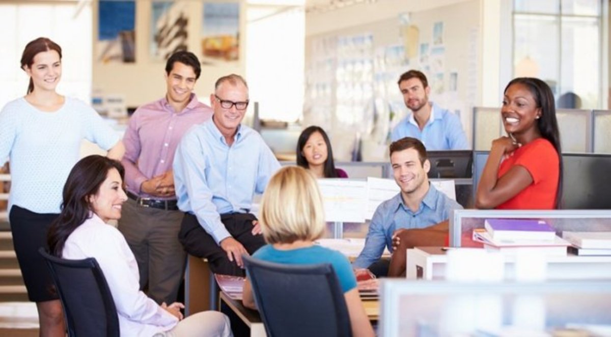 American Businesses Need to Create a More Humane Workplace - Here's Why ...