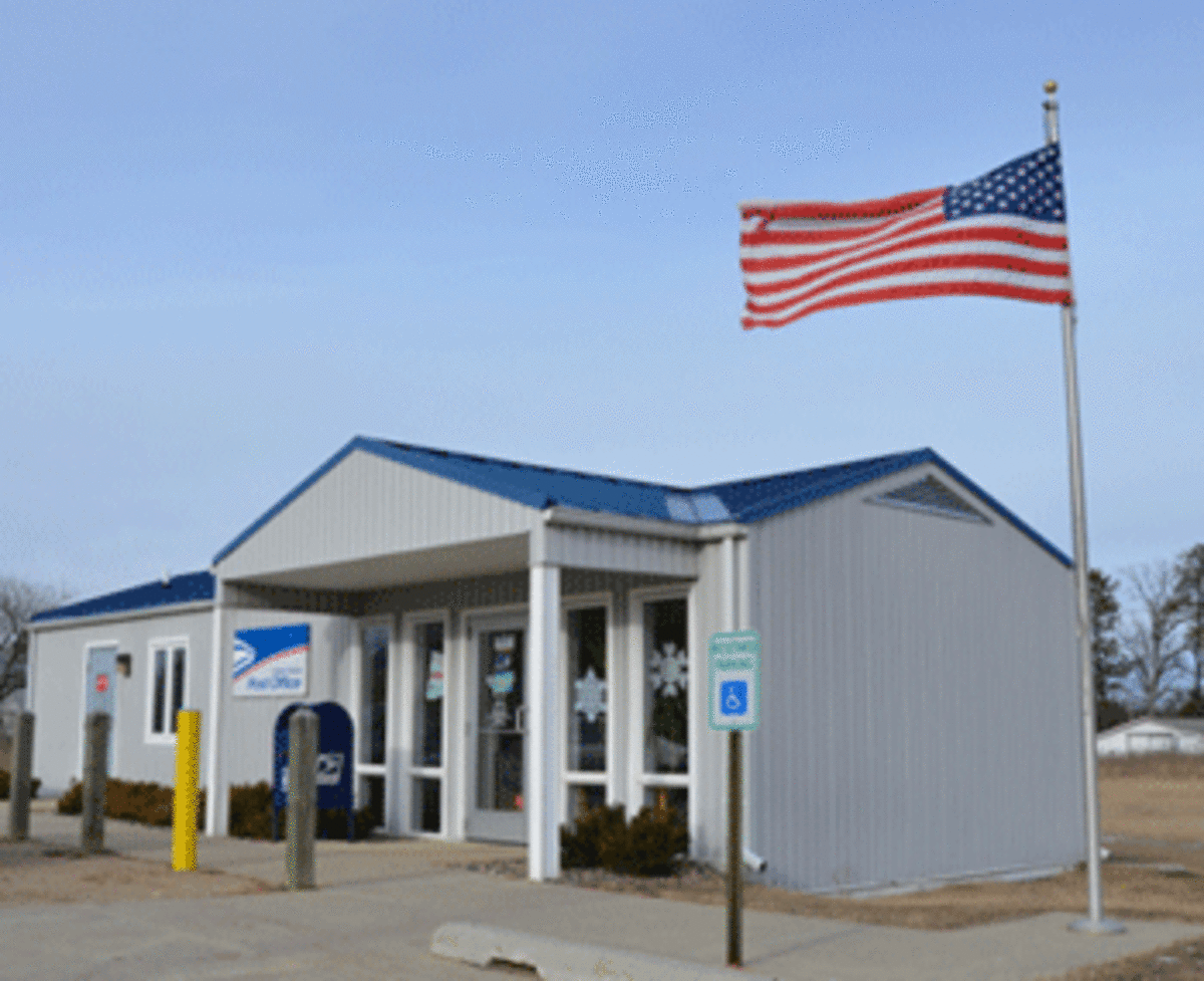 Native Community Post Offices - LA Progressive