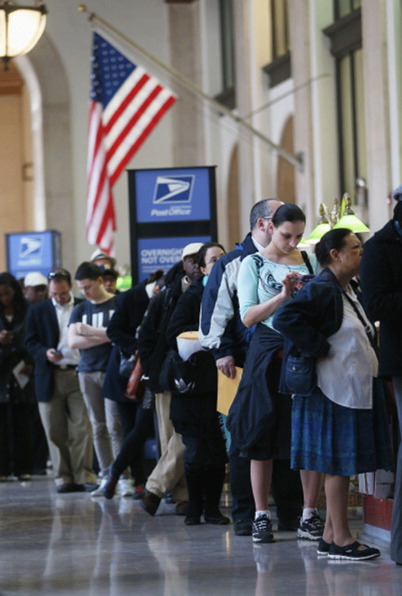 Expand Post Office Services - LA Progressive