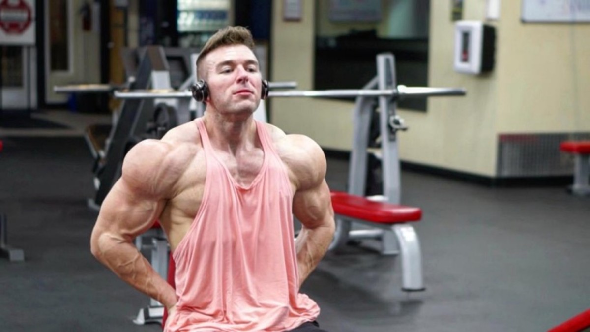 Consistent research and dedication have set Derek apart in a unique way ...