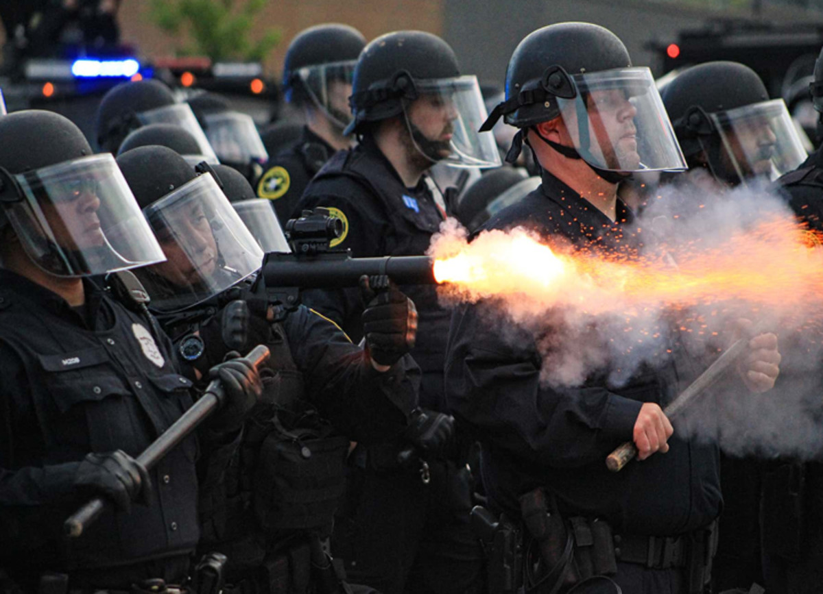 Are Taliban Cops Worse than American Cops? - LA Progressive