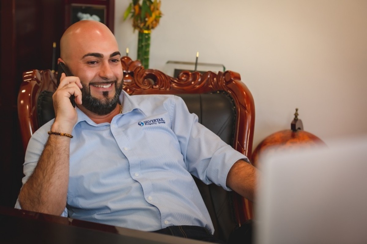 Meet Nidal Rasheed, the serial entrepreneur and success coach behind ...
