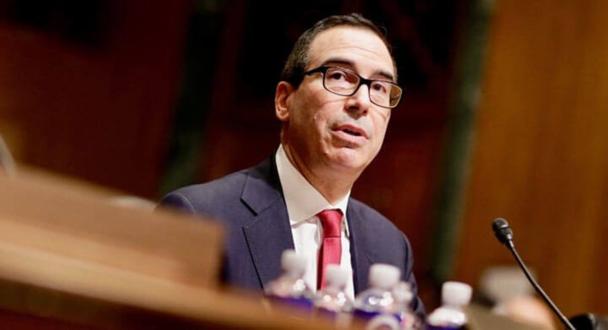 Steve Mnuchin Is No Joe Kennedy and He’s Unfit for His New Gig - LA ...