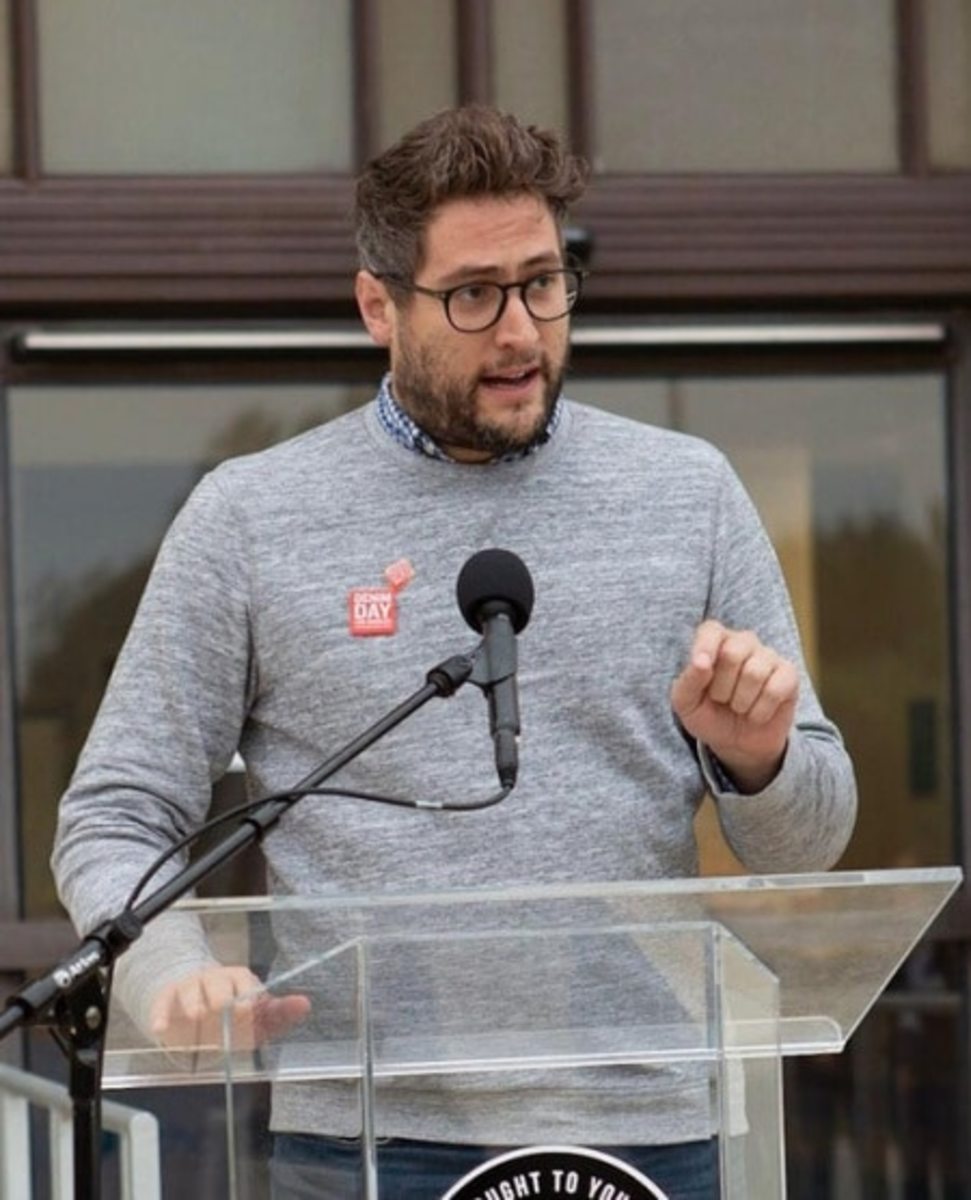 John Erickson Gets the LAP Nod - LA Progressive