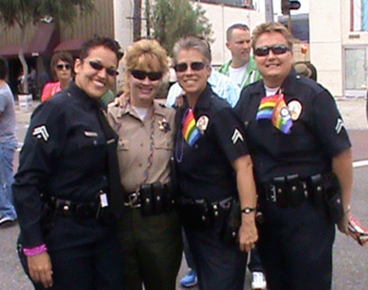 LAPD 2012 LGBt Community Police Academy Starts in April - LA Progressive