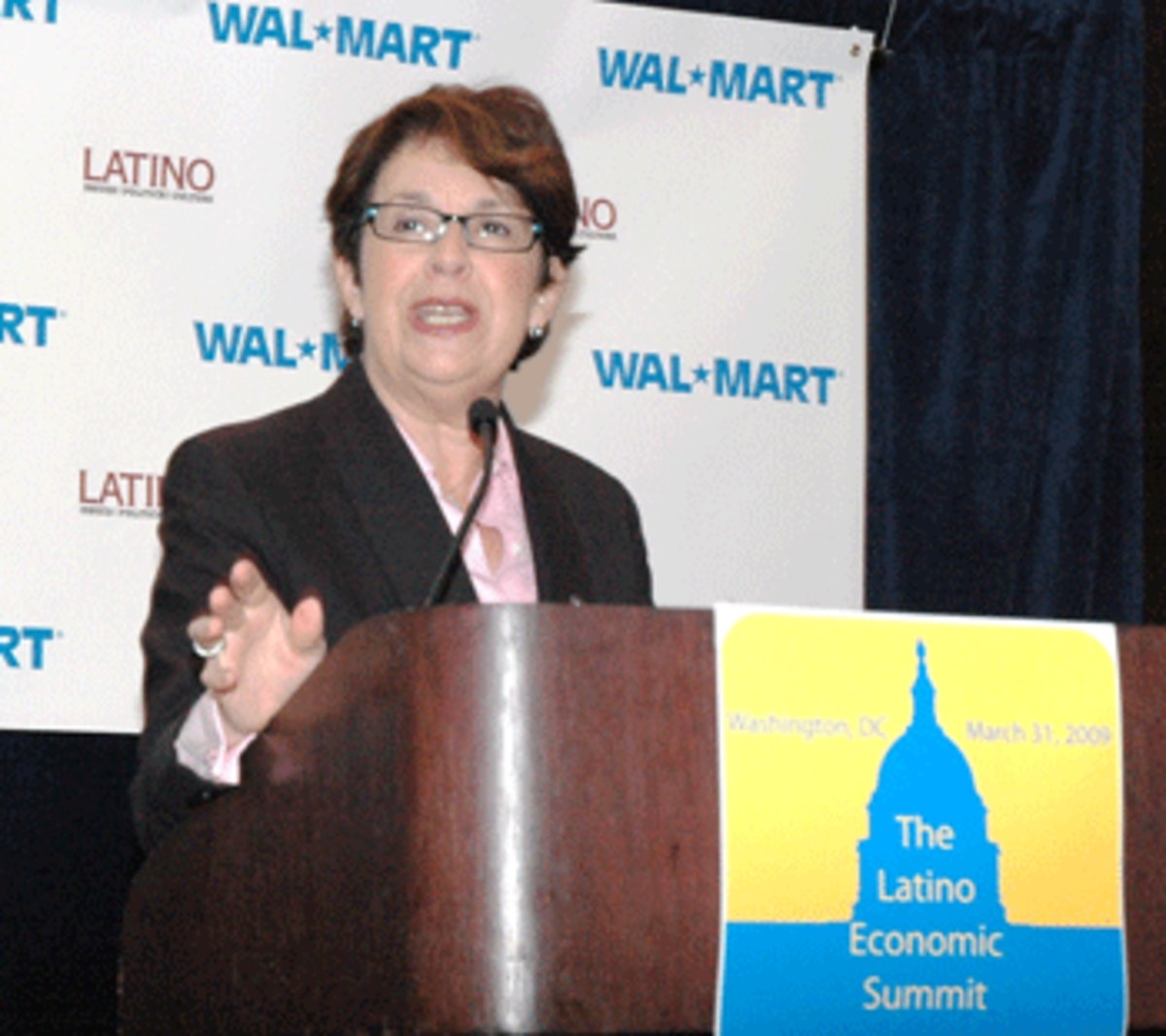 Change at Walmart - LA Progressive