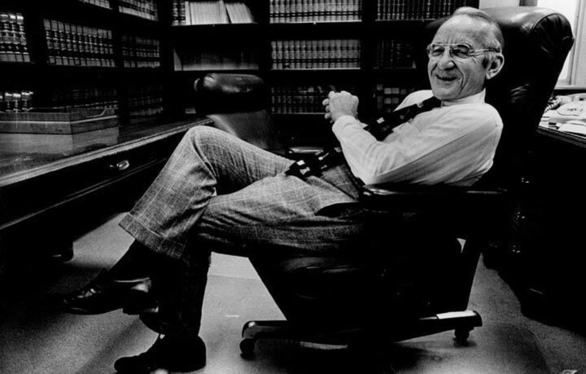In Sentencing Radical Pacifists, Judge Miles Lord Assailed “Worship of ...